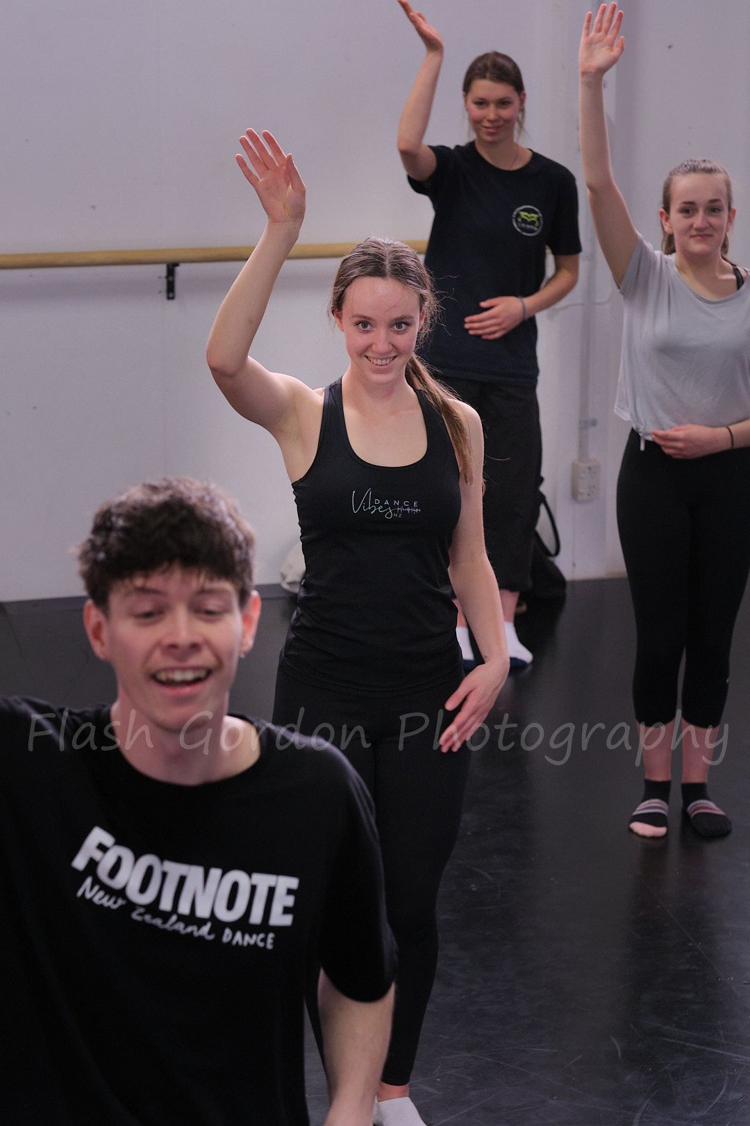 Footnote Dance Workshop 2023 – Dance Vibes NZ